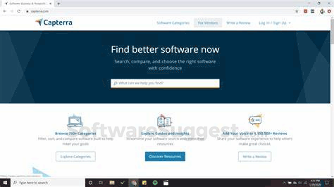 Capterra Pricing, Features, and Reviews (May 2025)