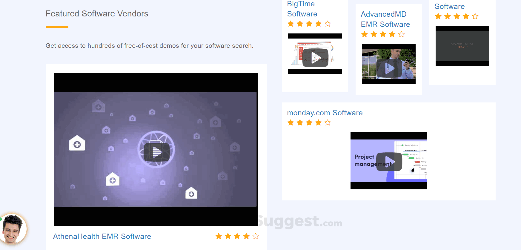 Software Finder - Pricing, Features, and Details in 2025