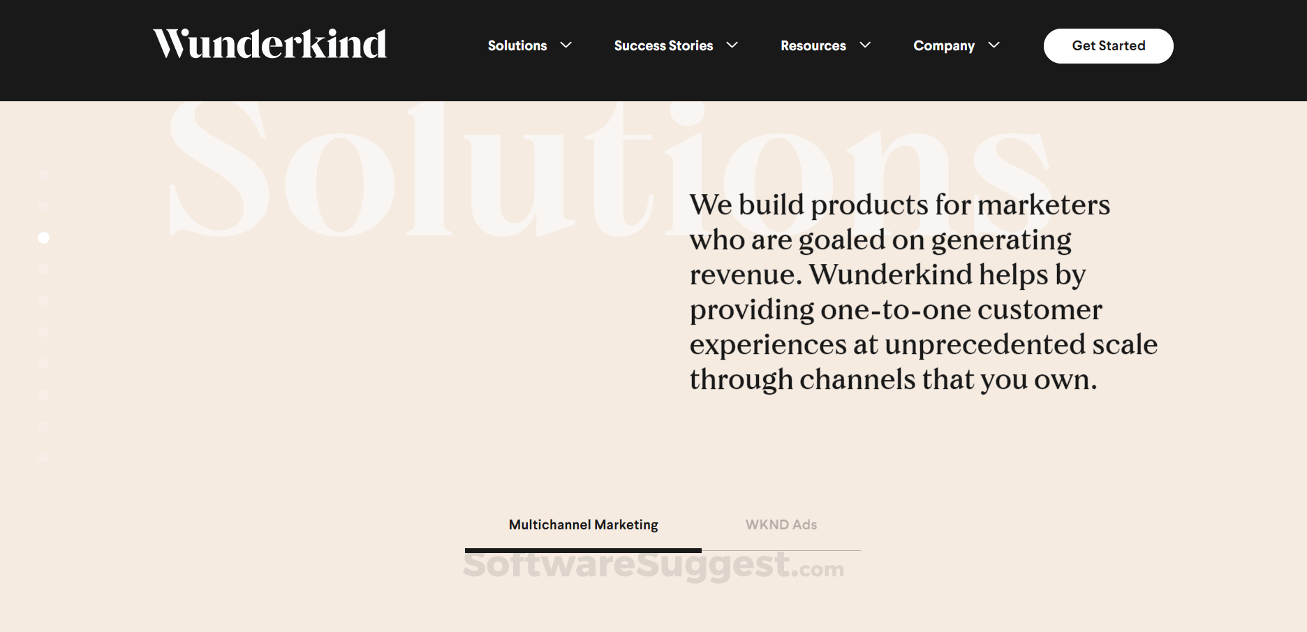 Wunderkind - Pricing, Features, and Details in 2026