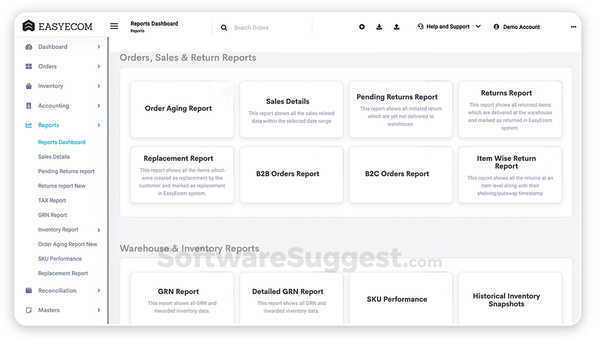 EasyEcom - Pricing, Features, and Details in 2025