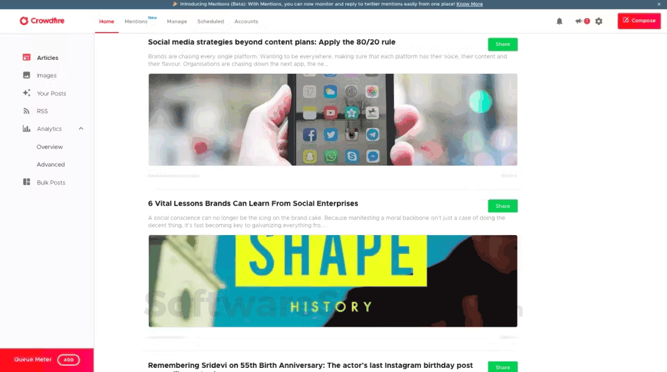 Crowdfire: Reviews, Pricing, Features in 2025