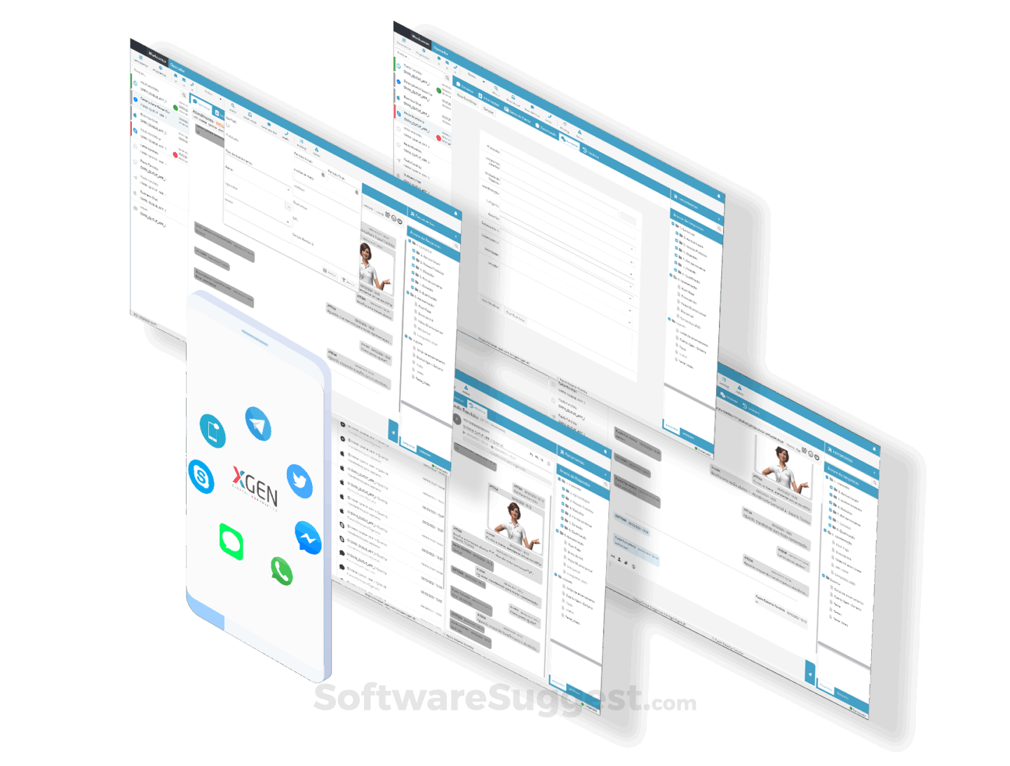 XGen AI - Pricing, Features, and Details in 2025