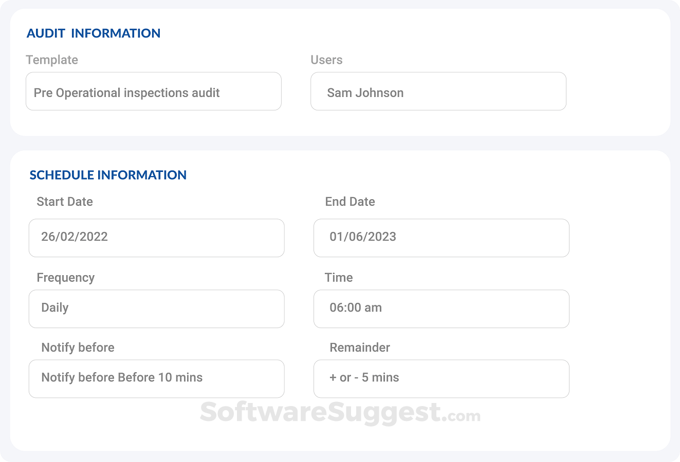 Smart Audit - Pricing, Features, and Details in 2025