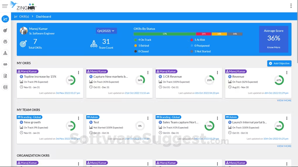 ZingHR: Pricing, Features, and Integration in 2025