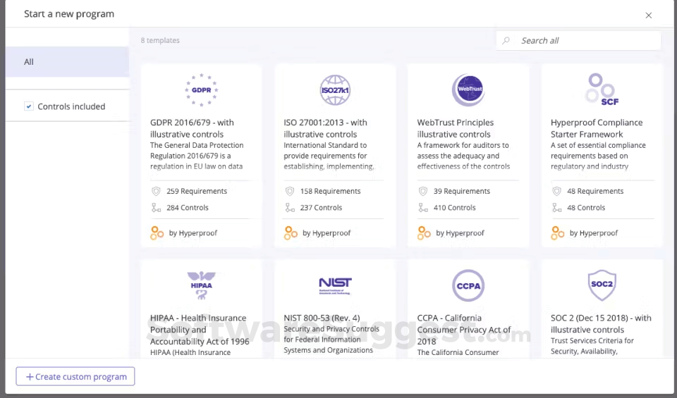 Hyperproof - Pricing, Features, and Details in 2025