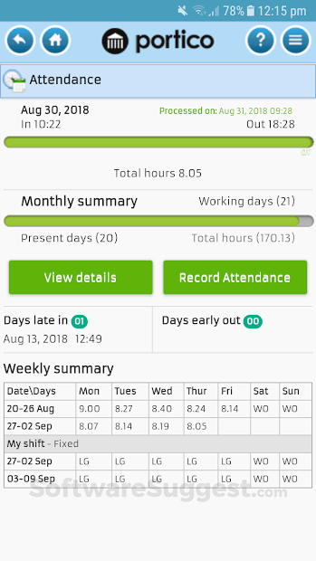 Portico: Reviews, Pricing, Features in 2025