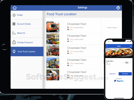 Food Truck App - Pricing, Features, and Details in 2025