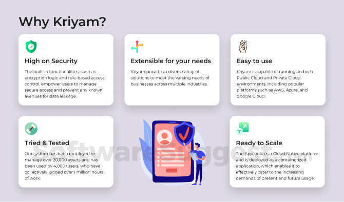 Kriyam FS - Pricing, Features, and Details in 2025