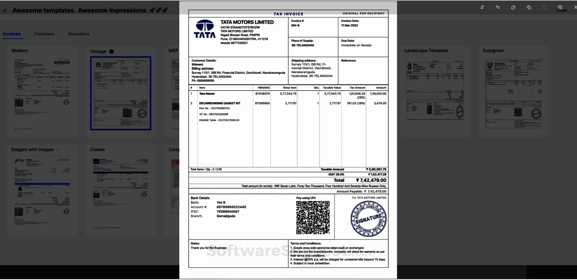 Swipe - Billing: Pricing, Features, and Integration in 2025