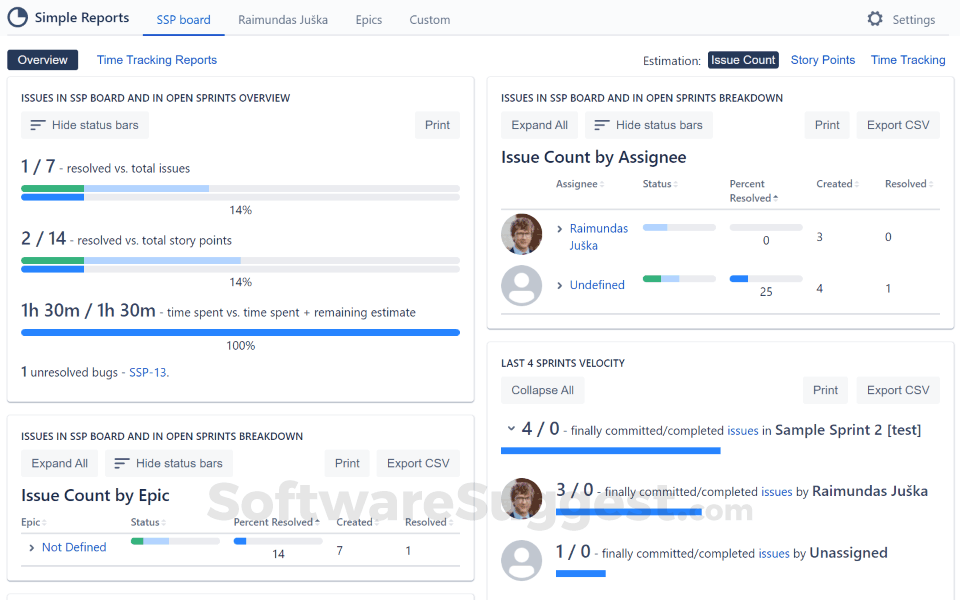 Simple Custom Reports Pricing, Features, and Reviews (Jun 2025)