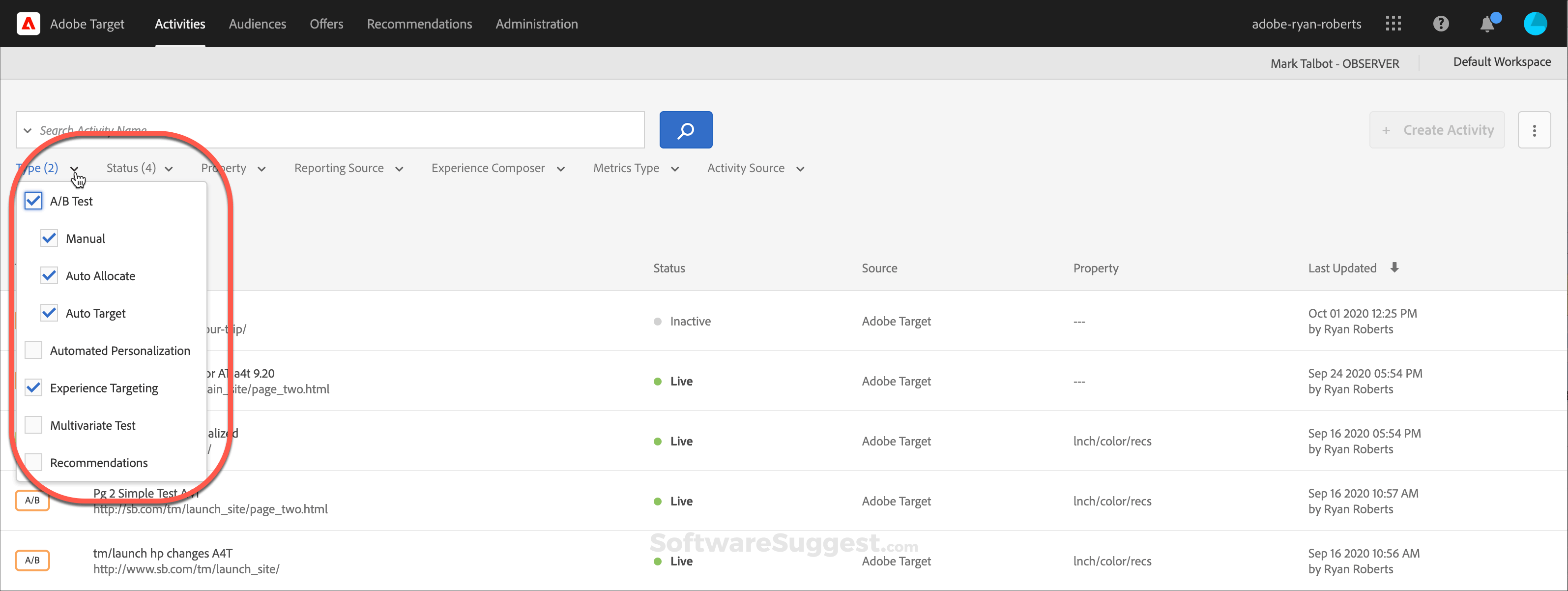 Adobe Target Pricing Features And Reviews Jan 2025
