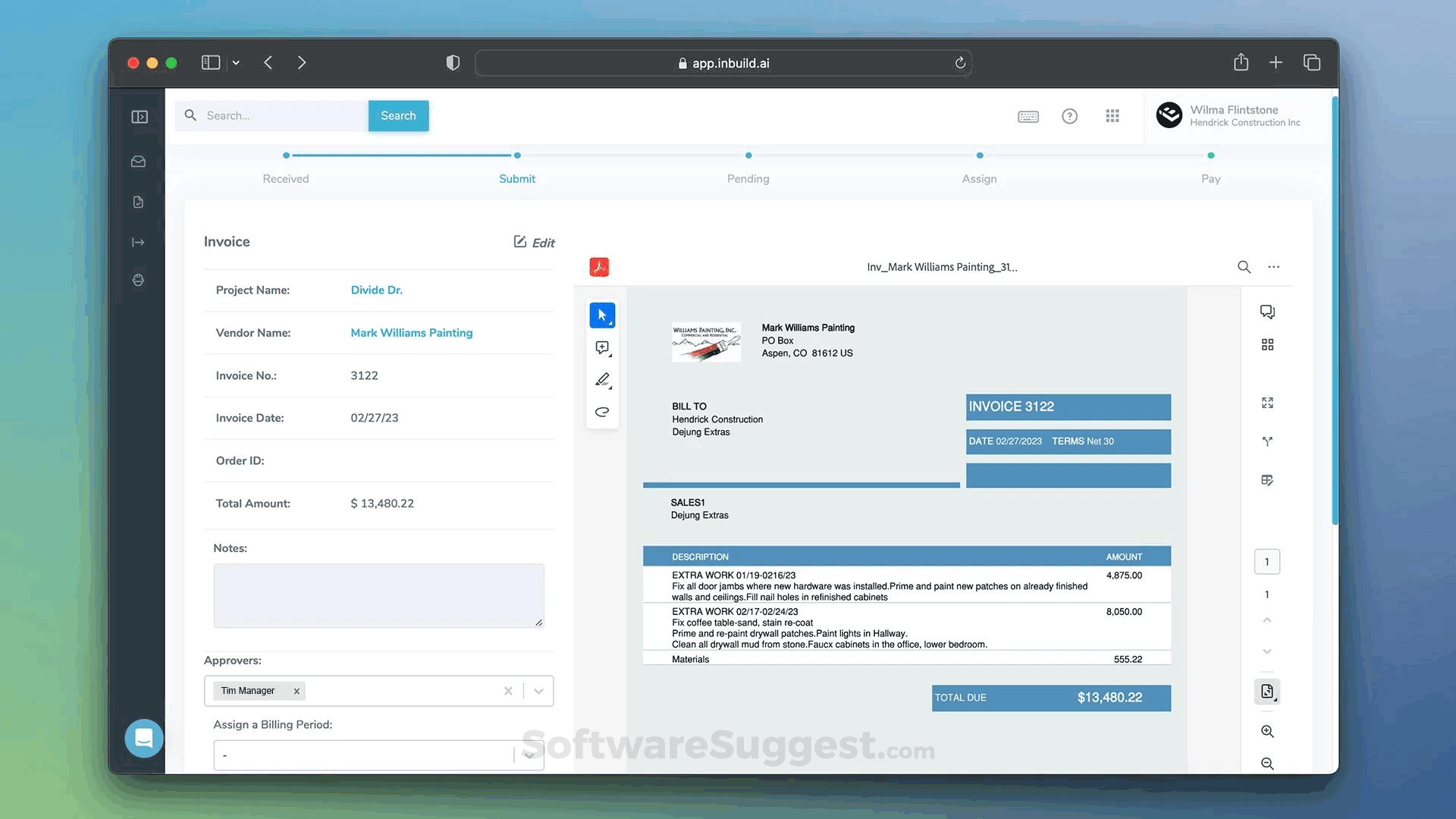 inBuild - Pricing, Features, and Details in 2025