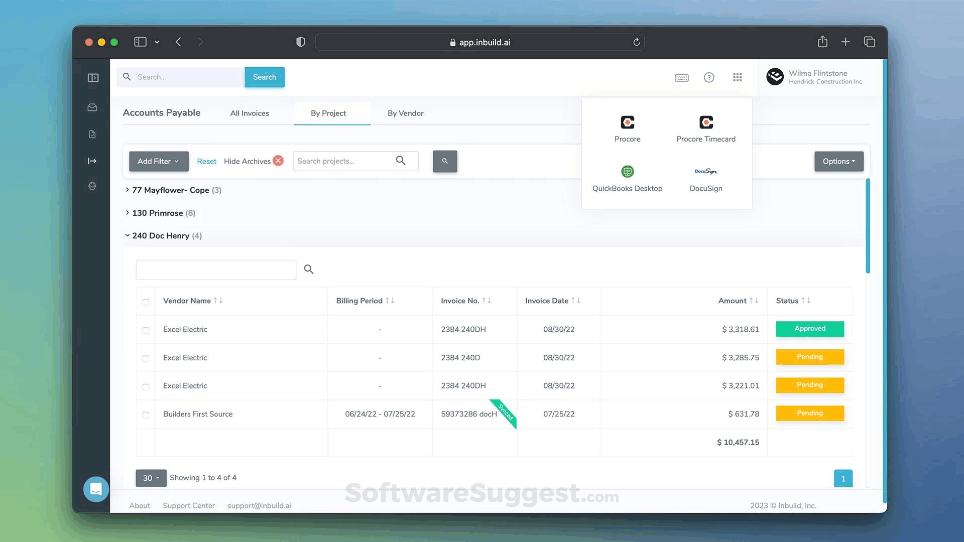 inBuild - Pricing, Features, and Details in 2026