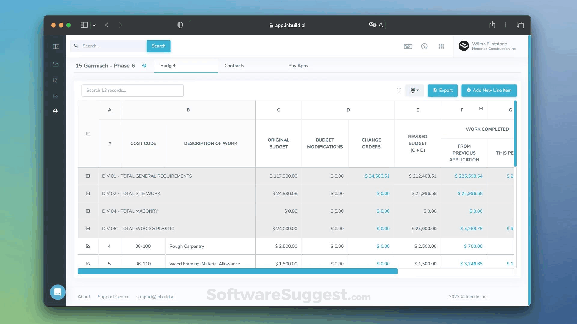 inBuild - Pricing, Features, and Details in 2025