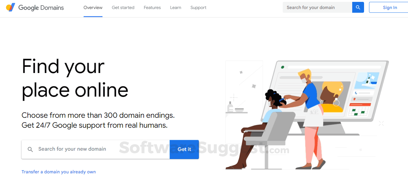 Google Domains - Pricing, Features, and Details in 2025