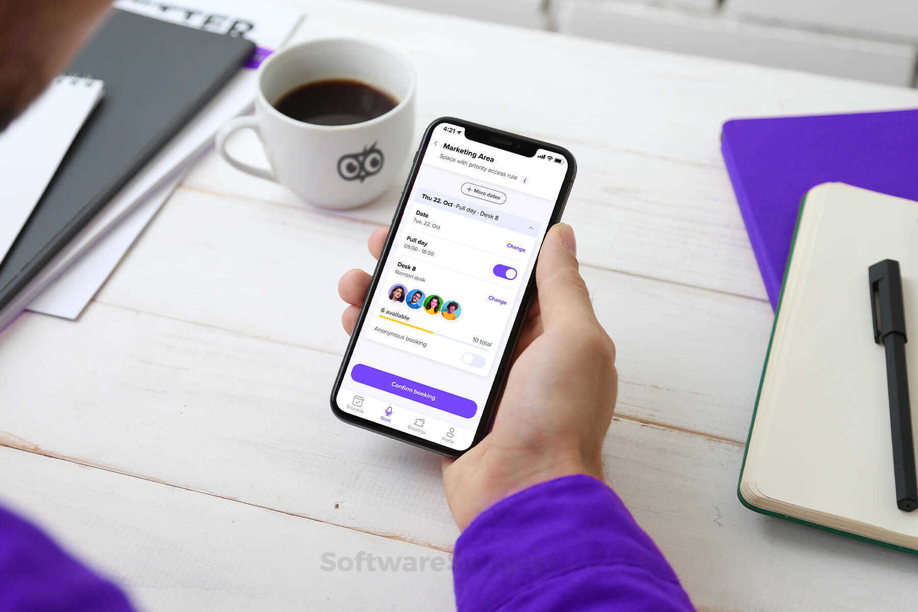 deskbird - Pricing, Features, and Details in 2025