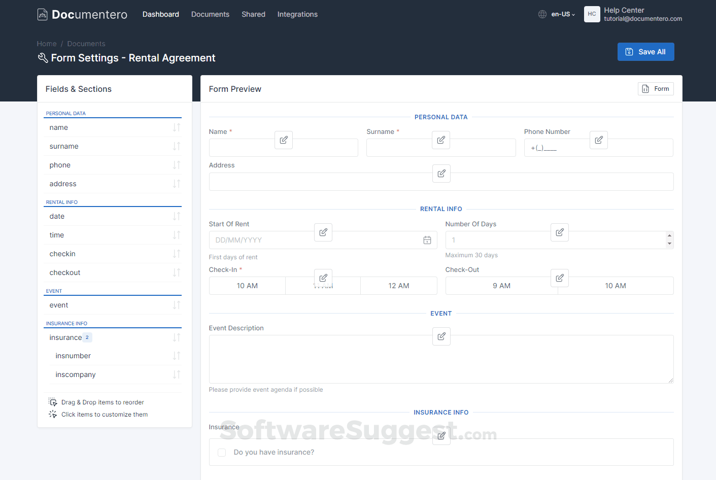 Documentero Pricing, Features, and Reviews (May 2025)