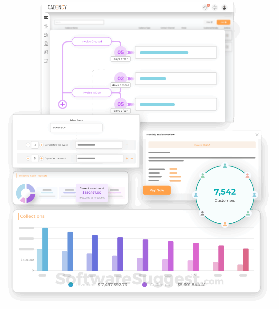 Compare BlackLine vs Cadency in January 2026