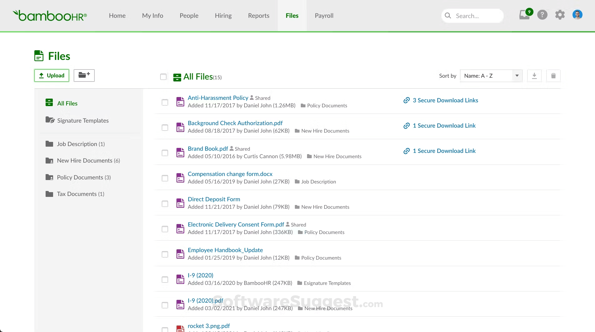 BambooHR: Pricing, Features, and Integration in 2025