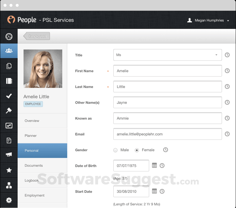 People HR - Pricing, Features, and Details in 2025