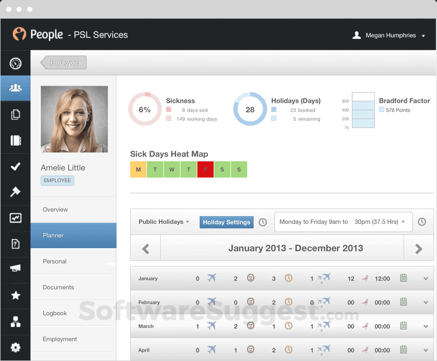 People HR - Pricing, Features, and Details in 2025