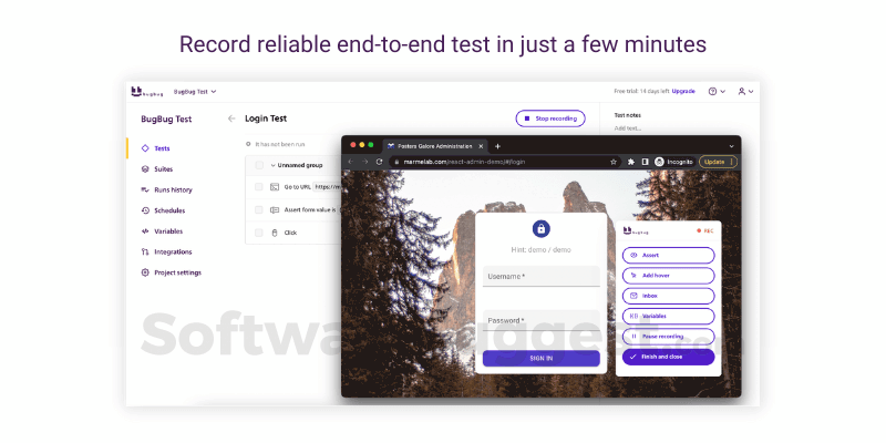 BugBug - Pricing, Features, and Details in 2025