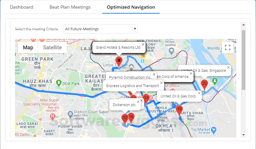 Field Sales Connect - Pricing, Features, and Details in 2025