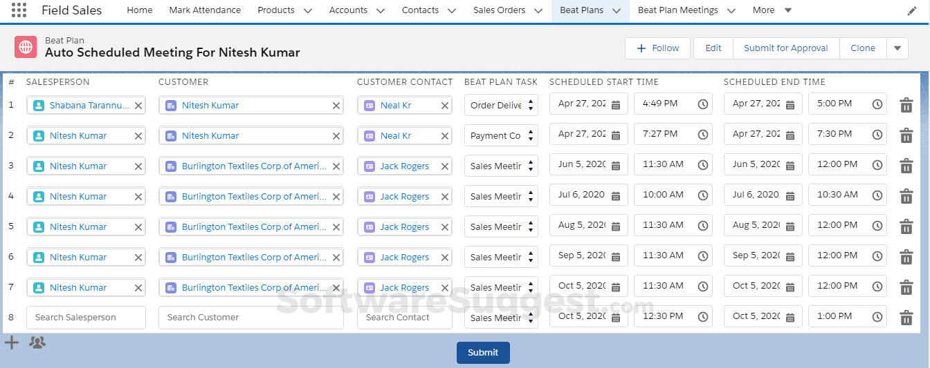 Field Sales Connect - Pricing, Features, and Details in 2025