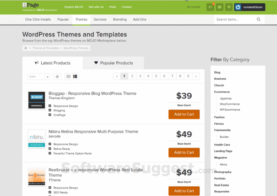 iPage - Pricing, Features, and Details in 2025