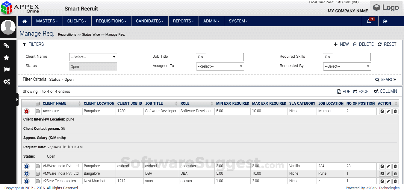 APPEX Online: Reviews, Pricing, Features in 2025