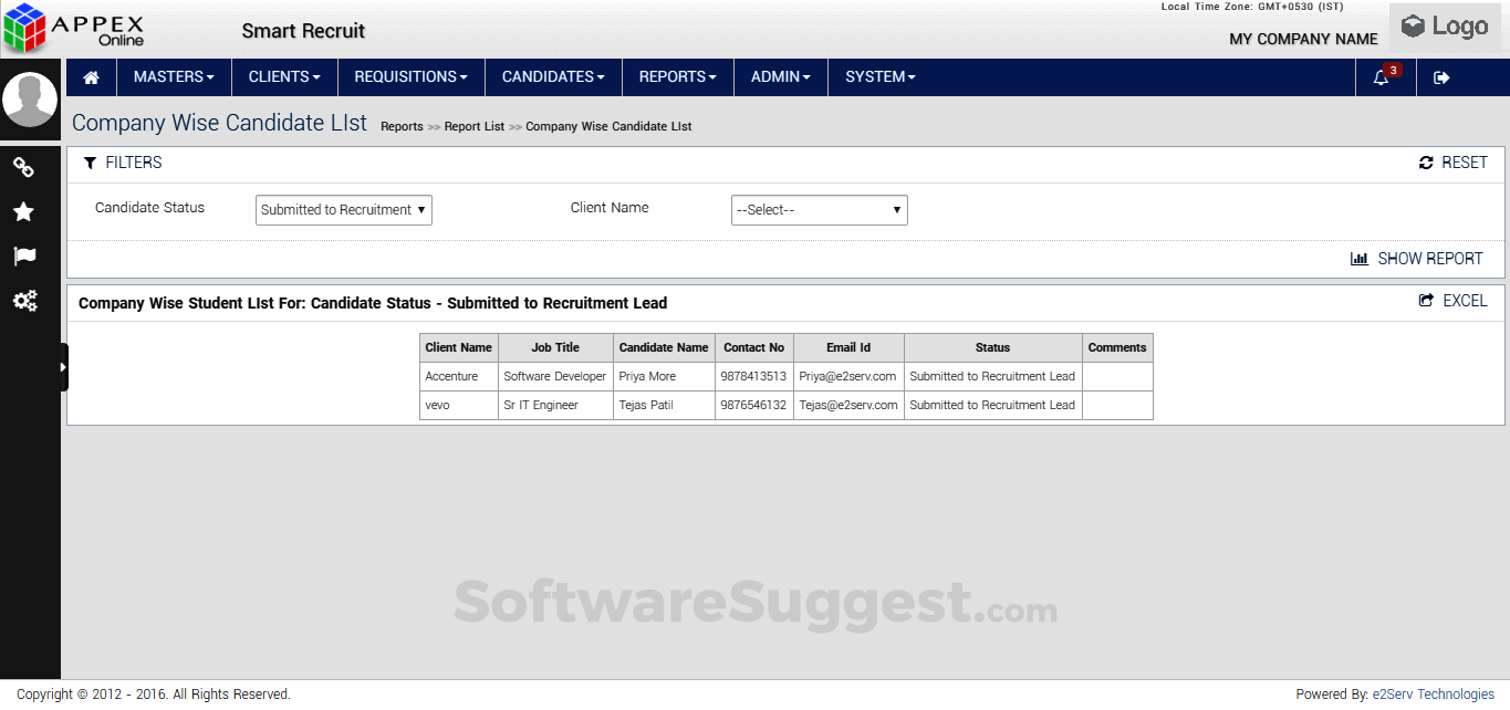 APPEX Online: Reviews, Pricing, Features in 2025