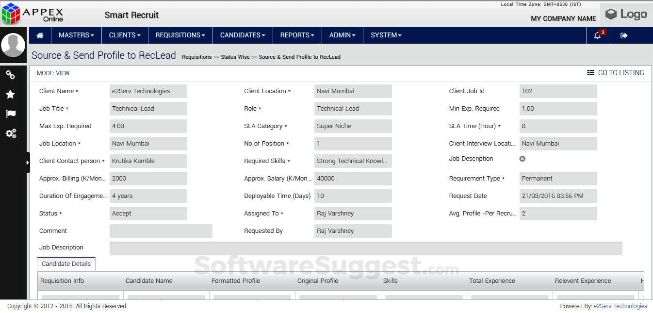 APPEX Online: Reviews, Pricing, Features in 2025