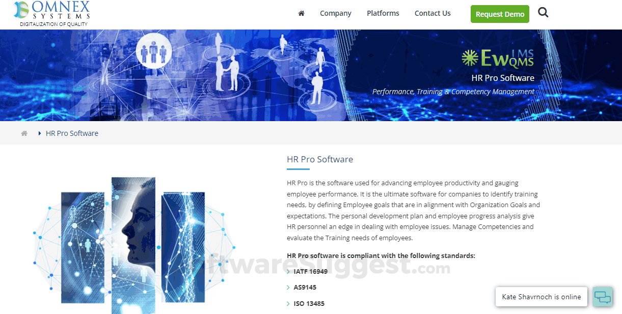 HR Pro: Details, Pricing, Features, & Integration in 2026