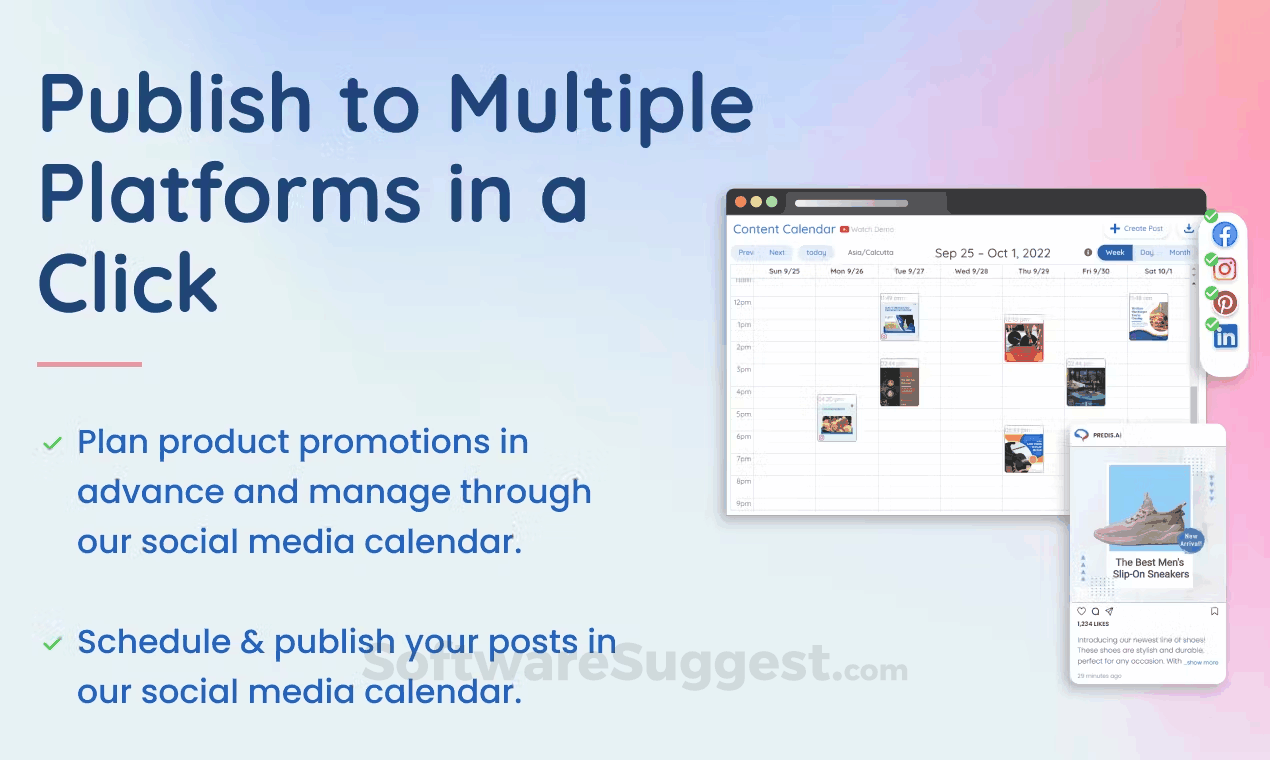 Predis.ai: Reviews, Pricing, Features in 2025