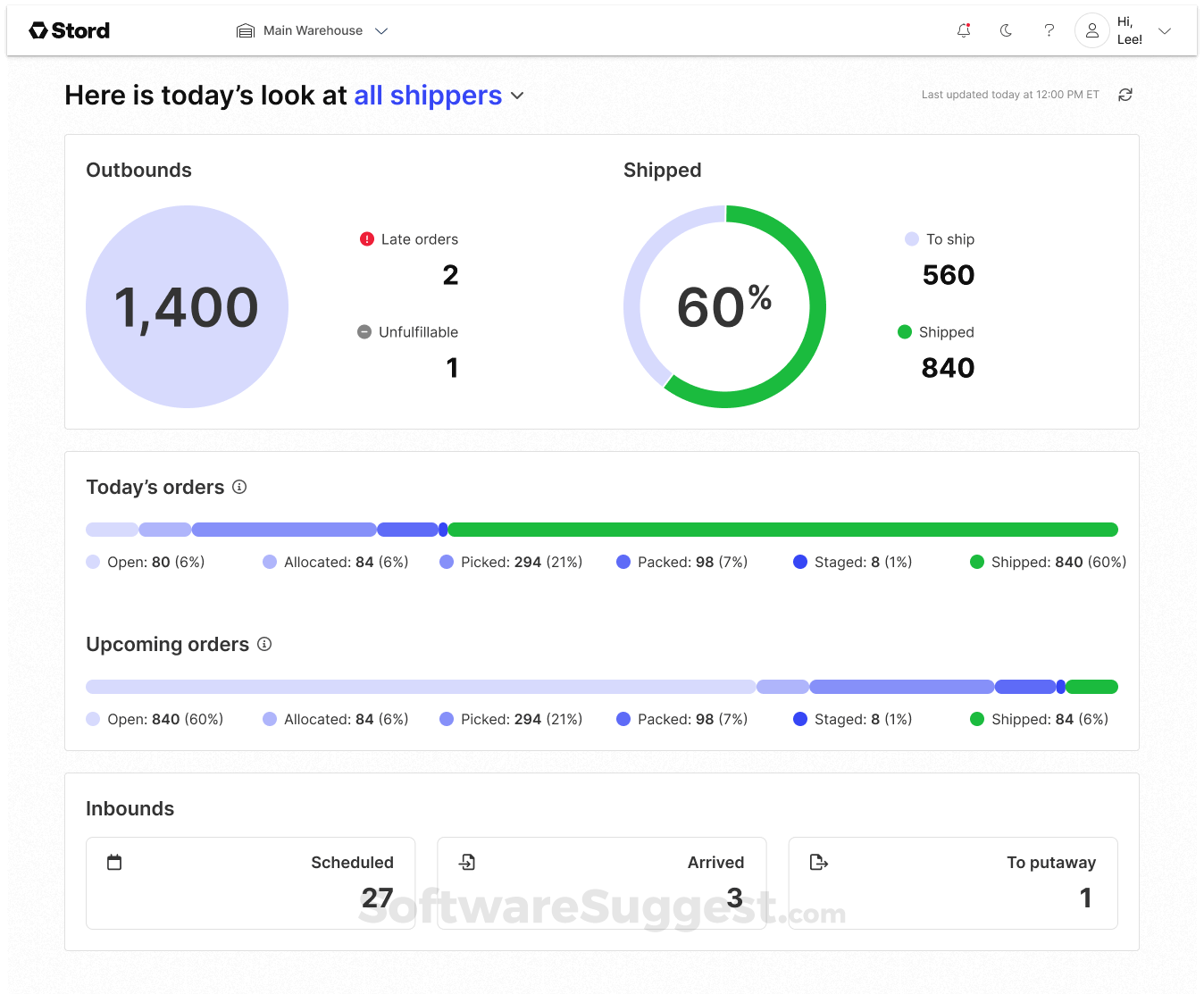 Stord: Reviews, Pricing, Features in 2025