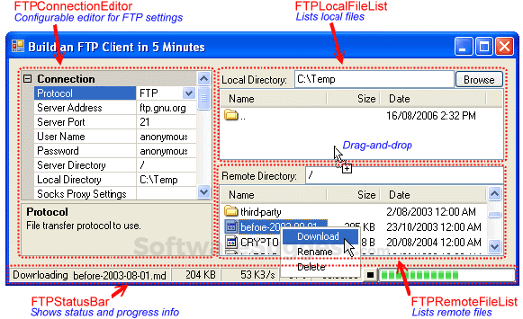 edtFTPnet/PRO - Pricing, Features, and Details in 2025