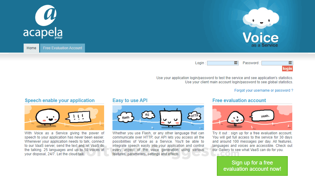 Acapela VaaS Pricing, Features, and Reviews (Feb 2025)