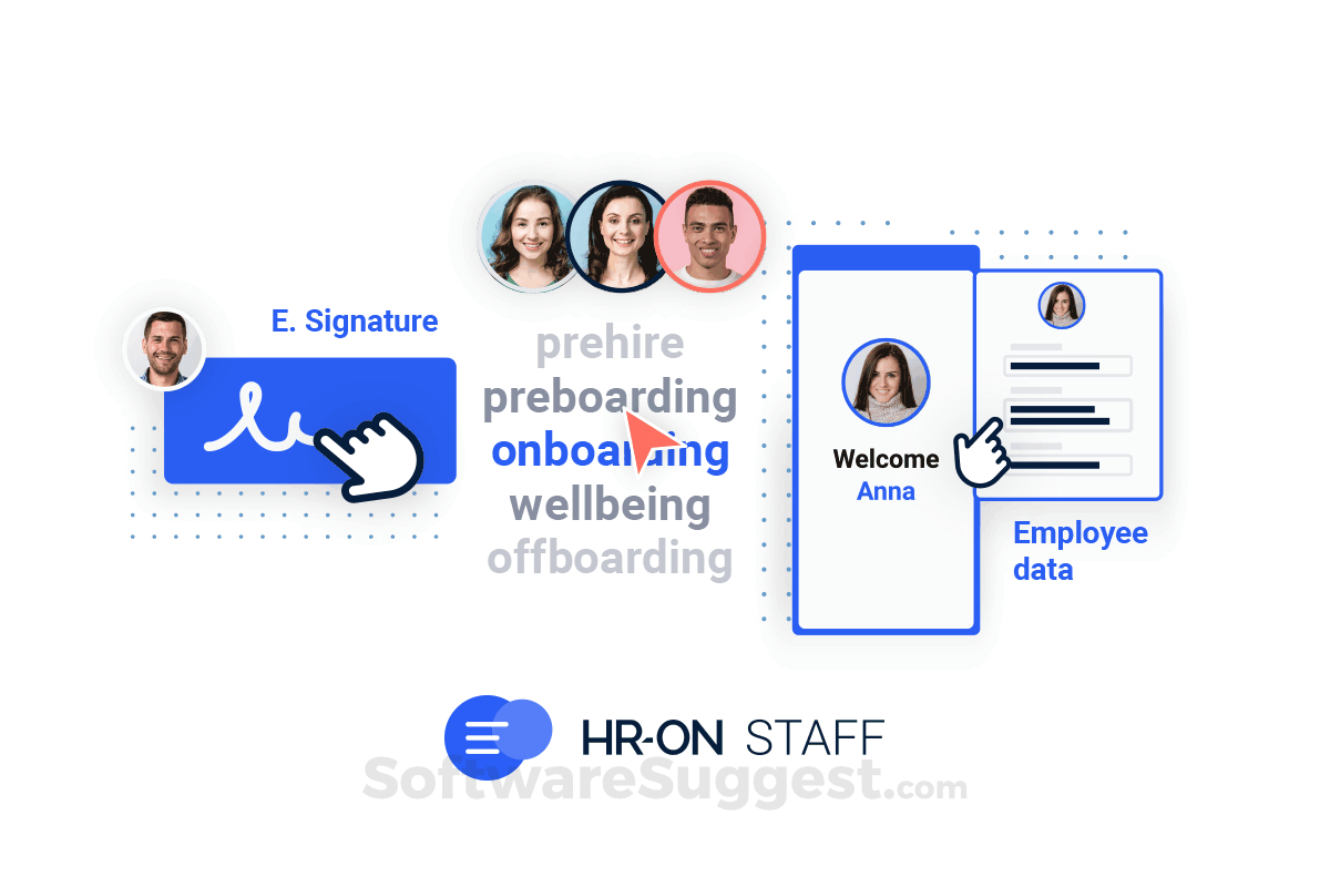HR-ON Staff - Pricing, Features, and Details in 2026