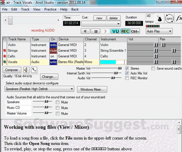 Anvil Studio - Pricing, Features, and Details in 2025