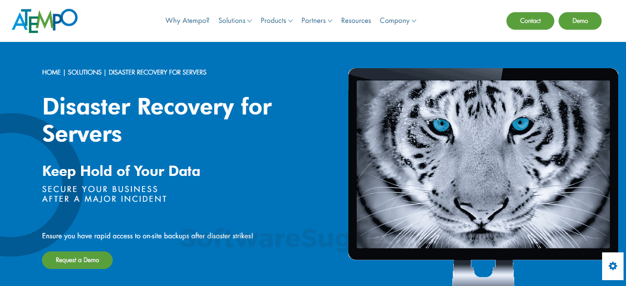 Atempo - Pricing, Features, and Details in 2025