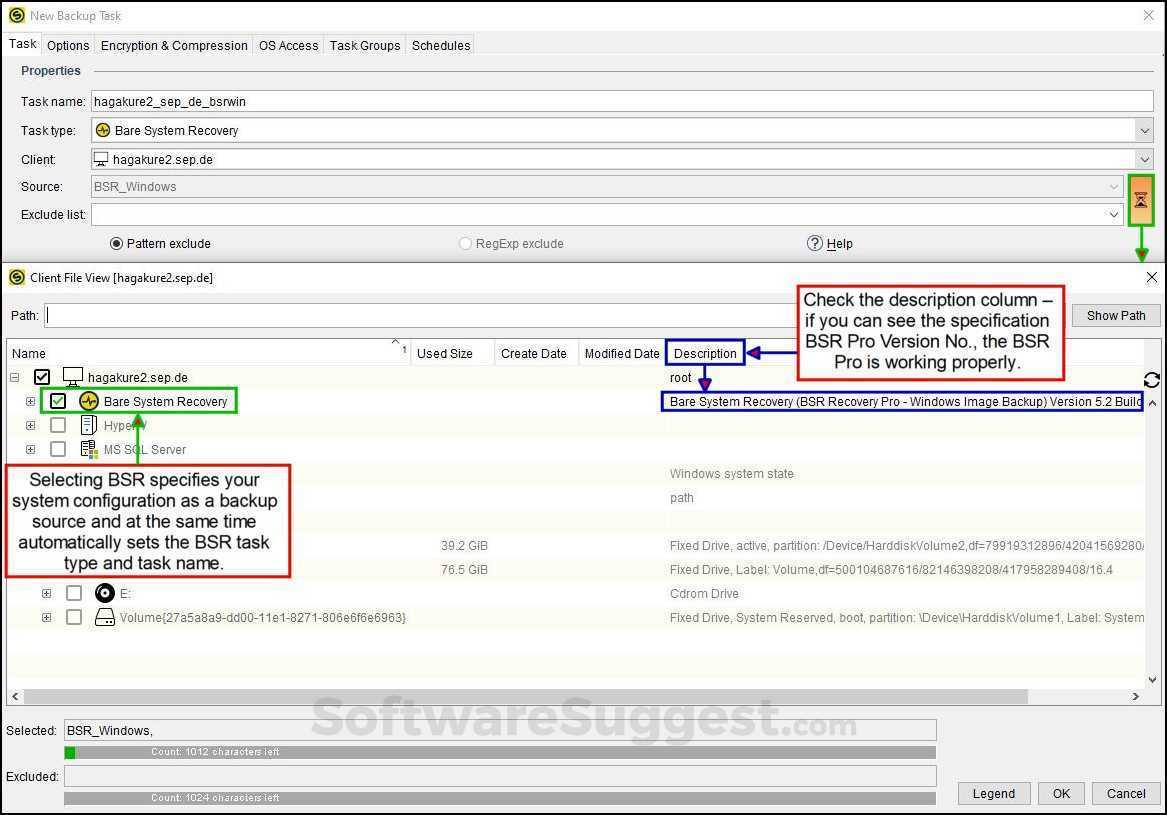 SEP Backup Pricing, Features, and Reviews (May 2025)