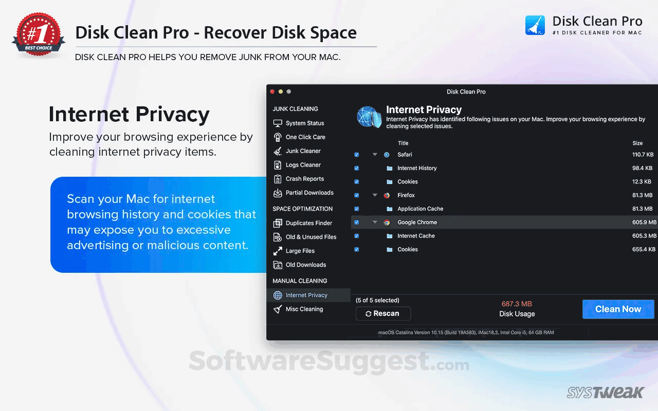 Disk Clean Pro - Pricing, Features, and Details in 2025