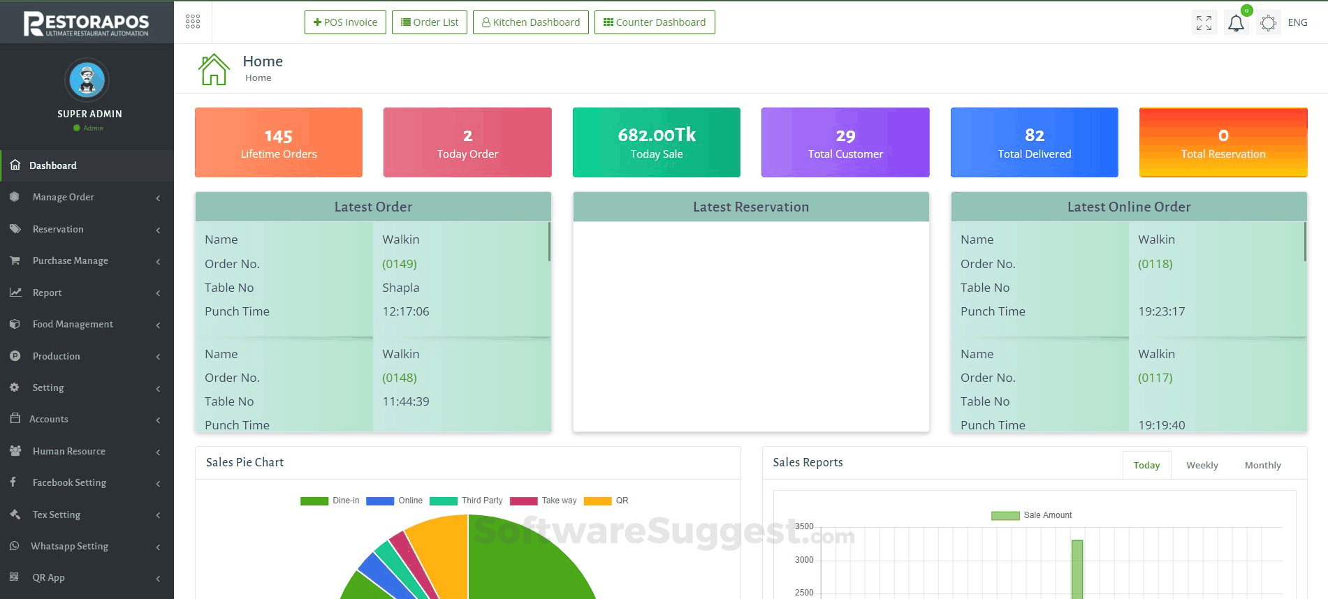 Restora POS - Pricing, Features, and Details in 2026
