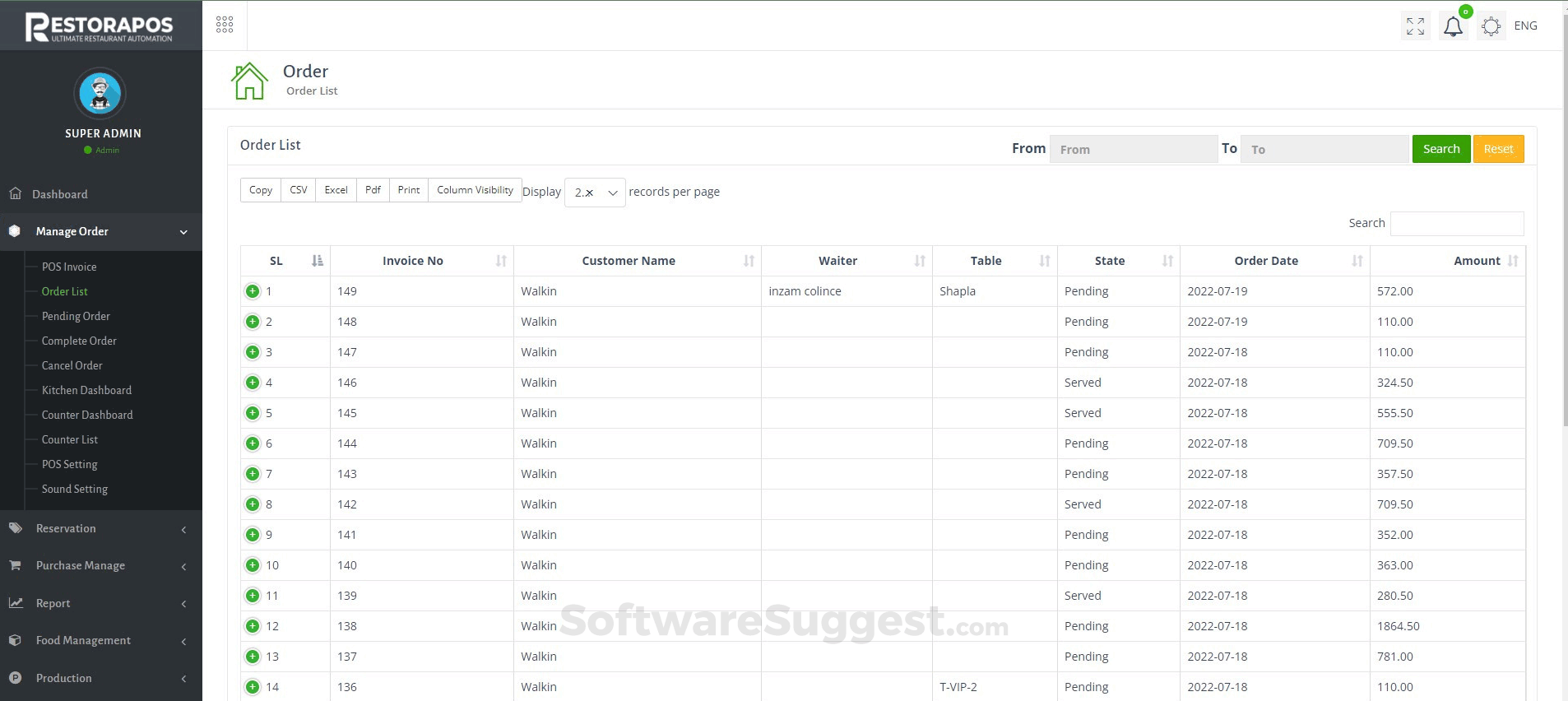 Restora POS - Pricing, Features, and Details in 2026