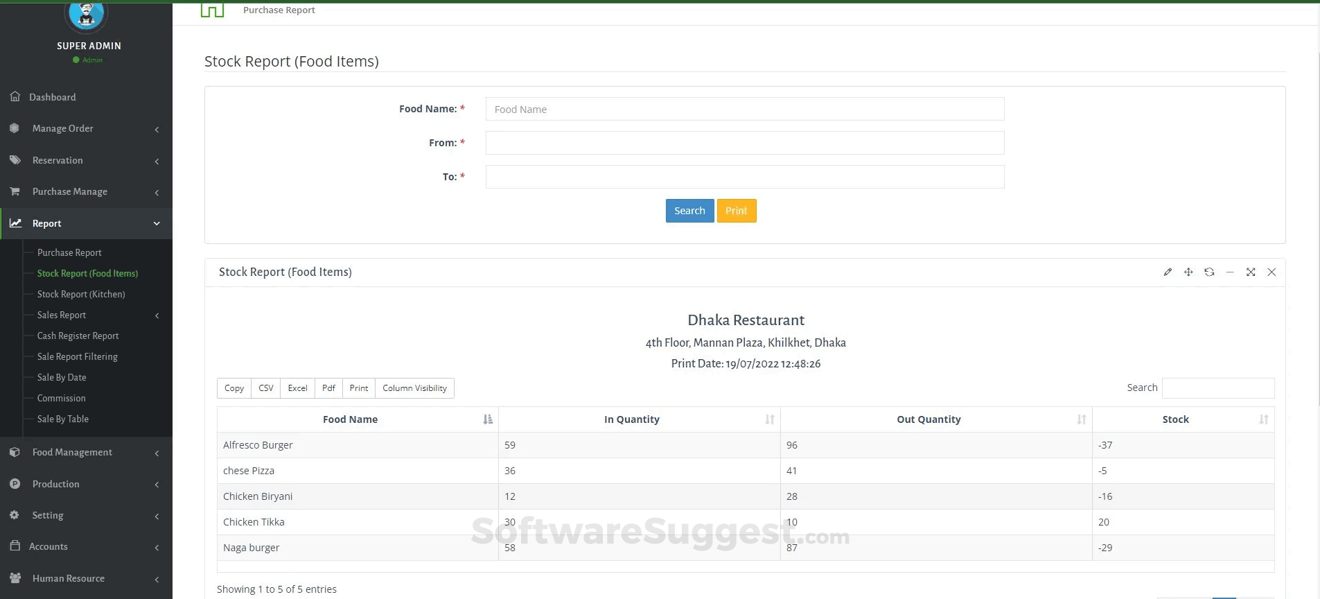 Restora POS - Pricing, Features, and Details in 2026
