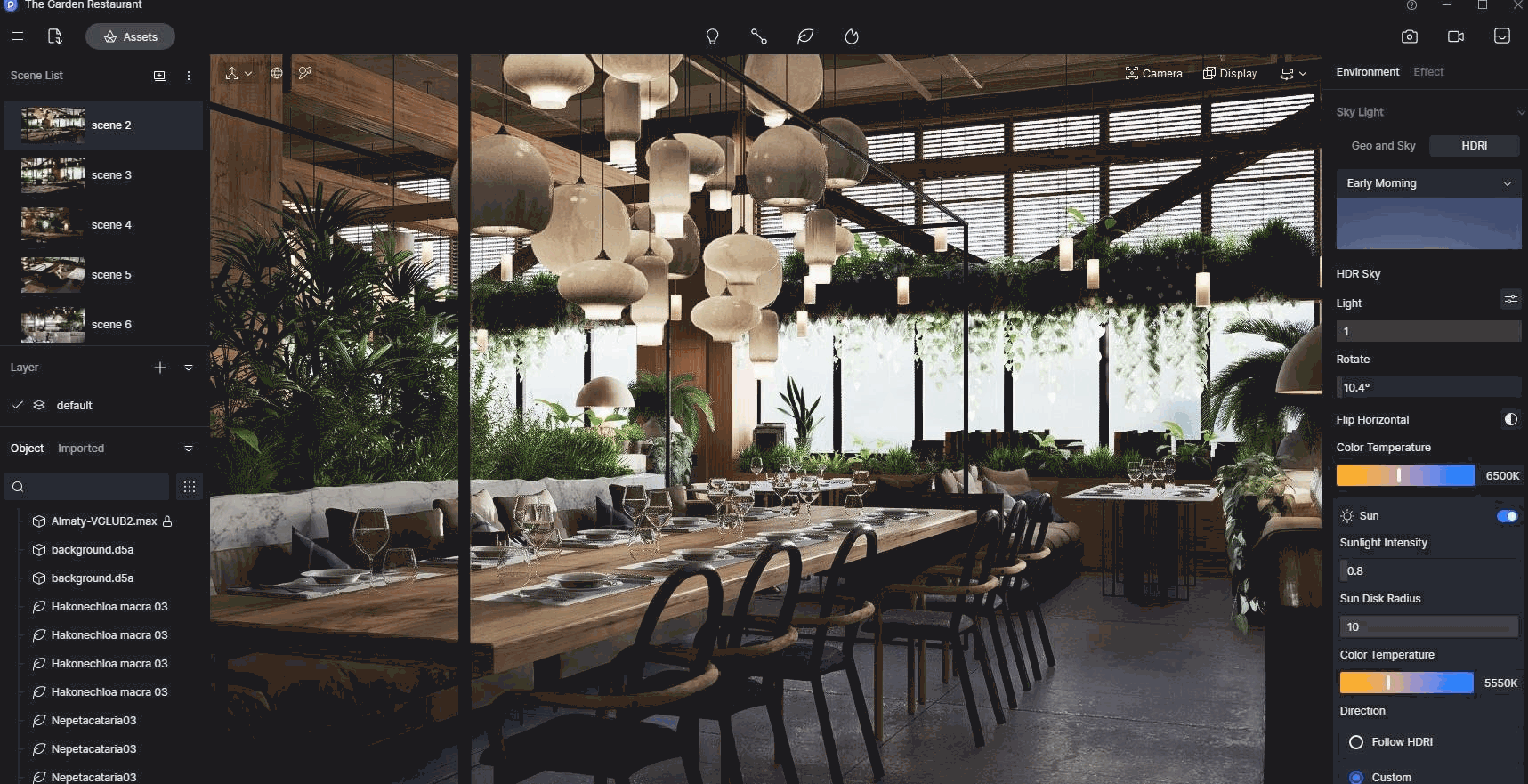 D5 Render - Pricing, Features, and Details in 2025