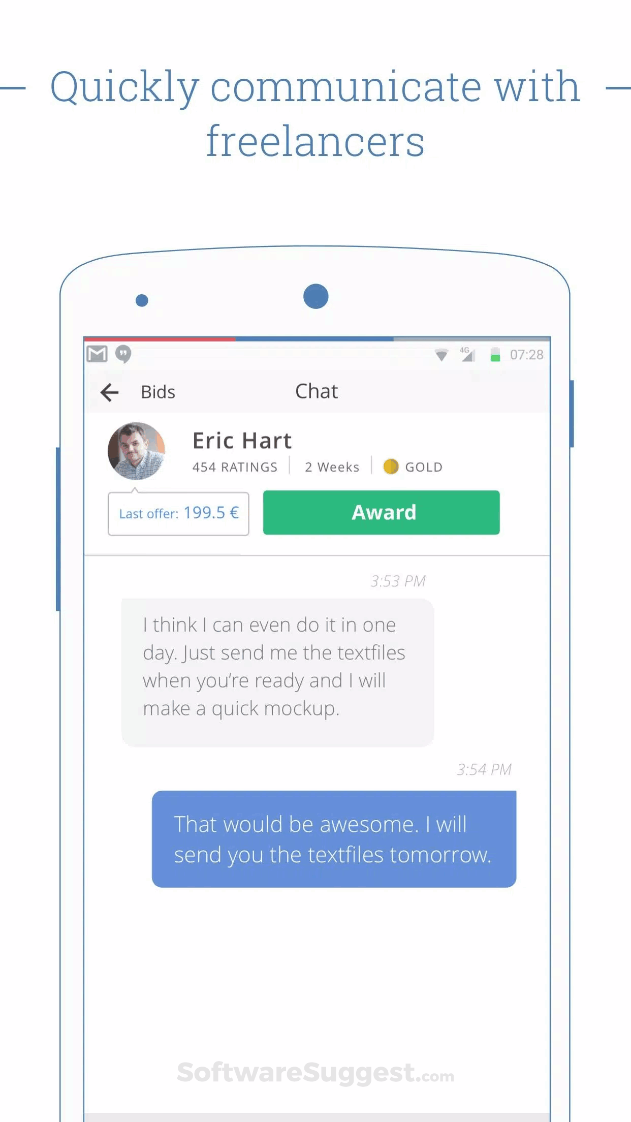 twago - Pricing, Features, and Details in 2025