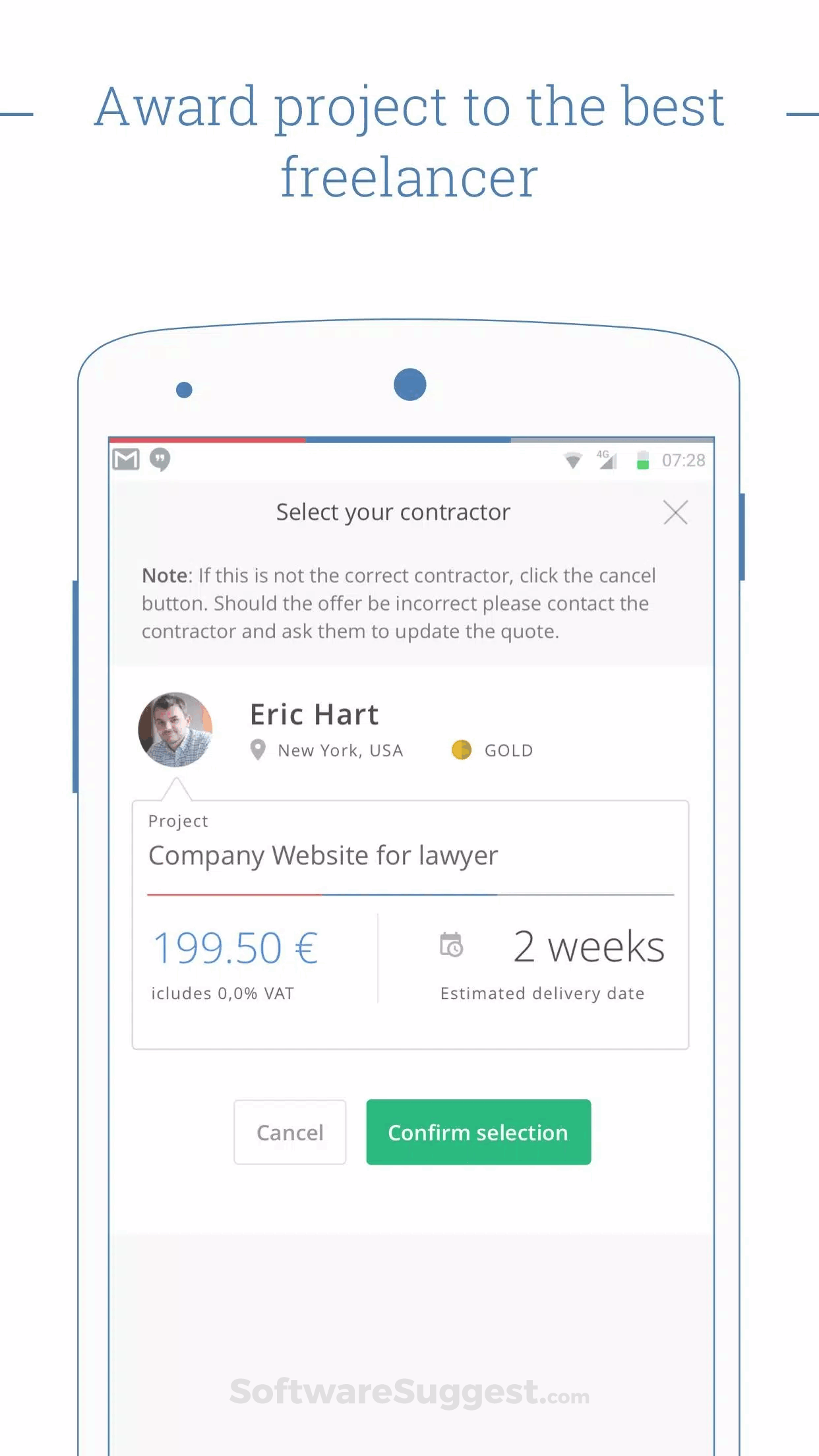 twago - Pricing, Features, and Details in 2025