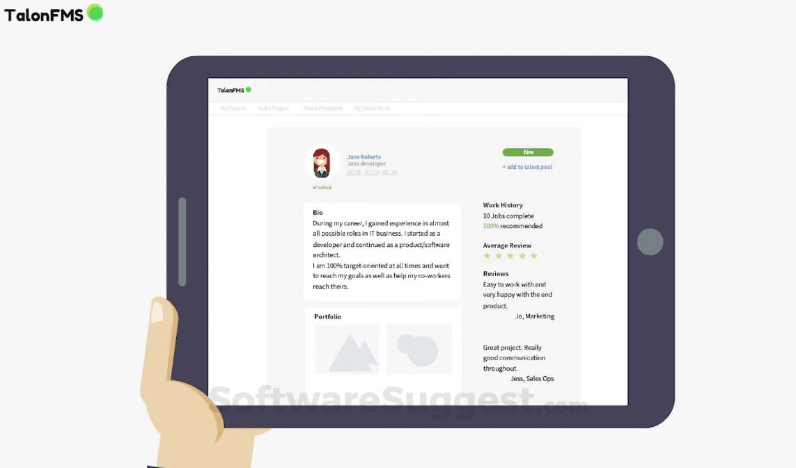 TalonFMS Pricing, Features, and Reviews (Jul 2025)