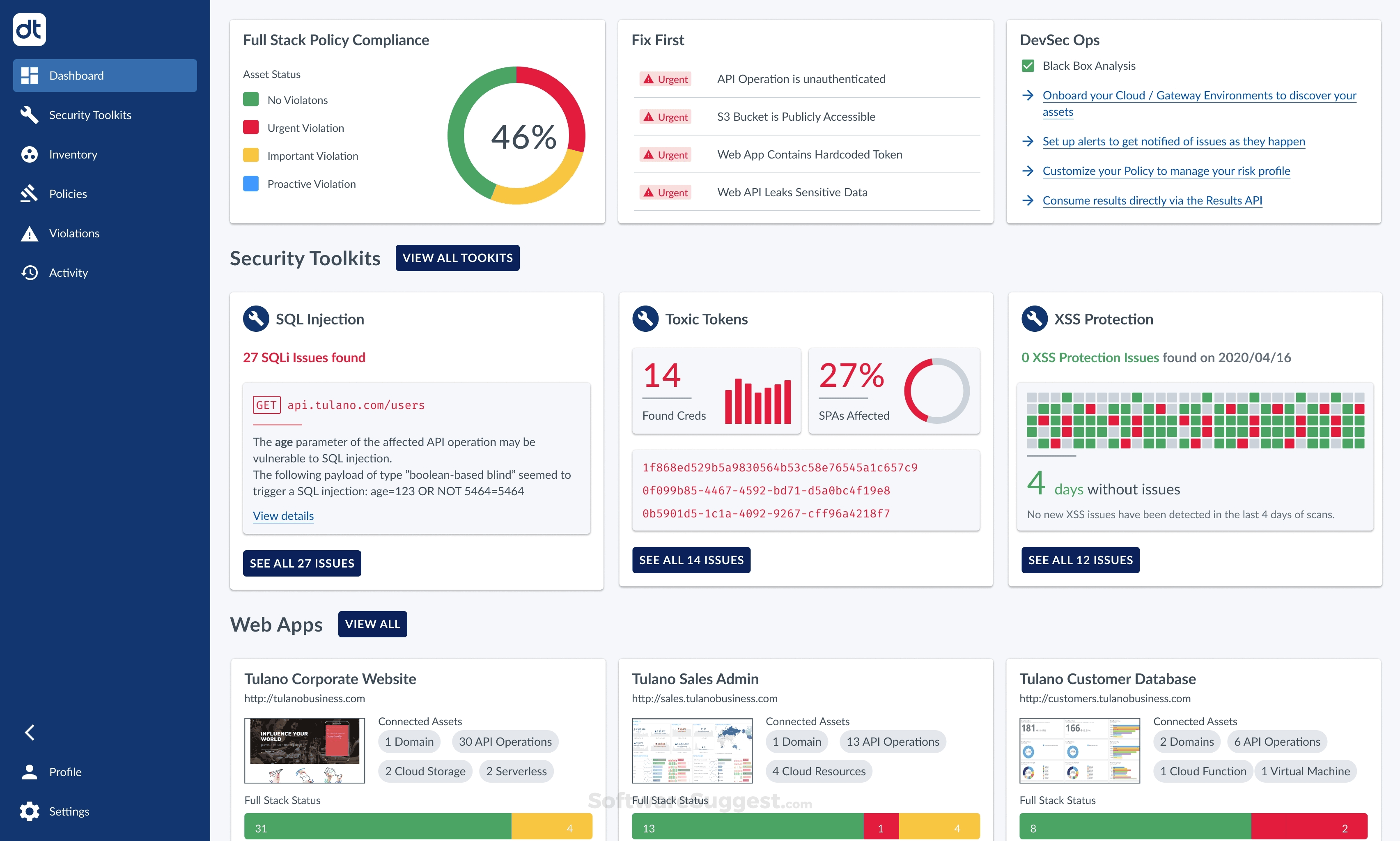 Data Theorem - Pricing, Features, and Details in 2025
